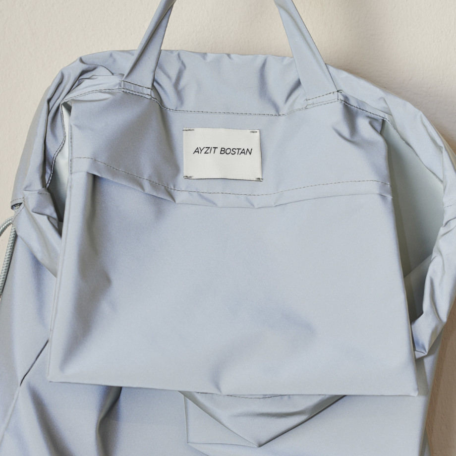 REFLECTOR rucksack – Ayzit Bostan